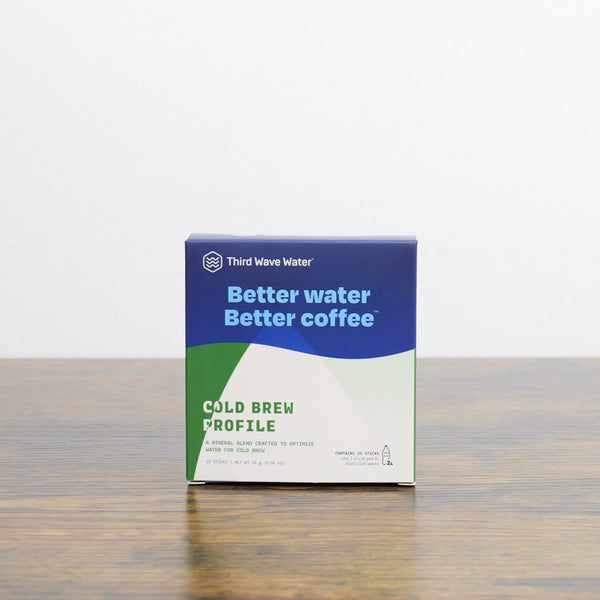 Cold Brew • 2 Liter / Case of 10 Packs - Third Wave Water Wholesale