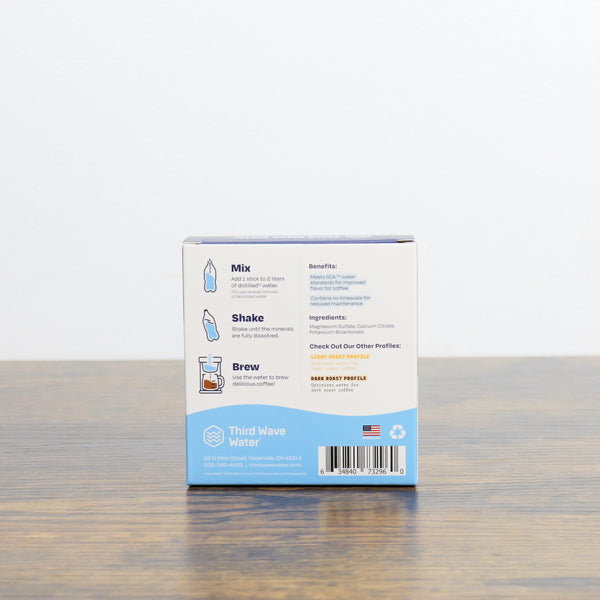 Medium • 2 Liter / Case of 10 Packs - Third Wave Water Wholesale